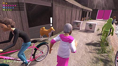 Nippon Marathon (PS4)