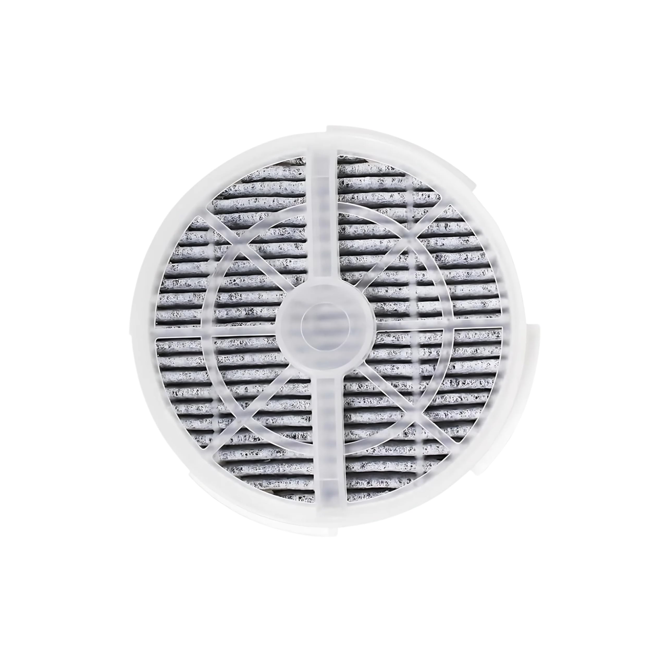 Nispira Activated Carbon HEPA Filter Replacement | For Air Purifier FridaBaby Sound Machine, Meleden, RIGOGLIOSO GL-2103, JINPUS, LTLKY 900S, 2103, 1 Pack