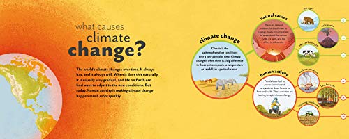 How do we stop climate change?: Mind Mappers: Making Difficult Subjects Easy to Understand
