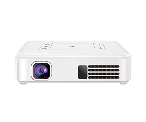 Wireless Mobile Projector - 100 Lumens