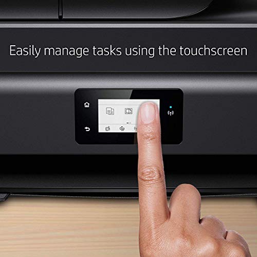 HP OfficeJet 5260 Wireless All-in-One Printer โ includes 2 Years of Ink Delivered to Your Door, Works with Alexa (Z4B13A)