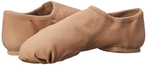 Capezio womens Capezio Eos Canvas Jazz Shoe-w dance shoes, Carmel, 7 US