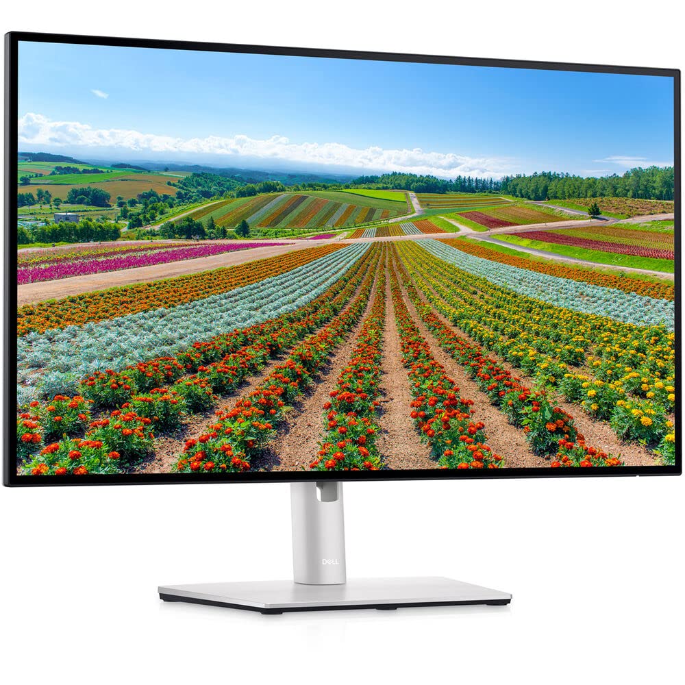 Dell 2 x U2722D 27" 16:9 IPS Monitor (U2722D) + Cleaning Kit + HDMI Cable + More