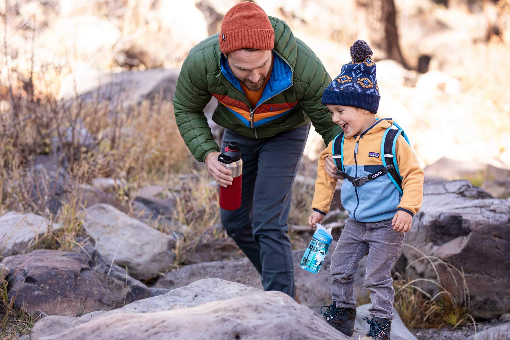 CamelBak Eddy Kids BPA Free Water Bottle 12 oz, Heroes