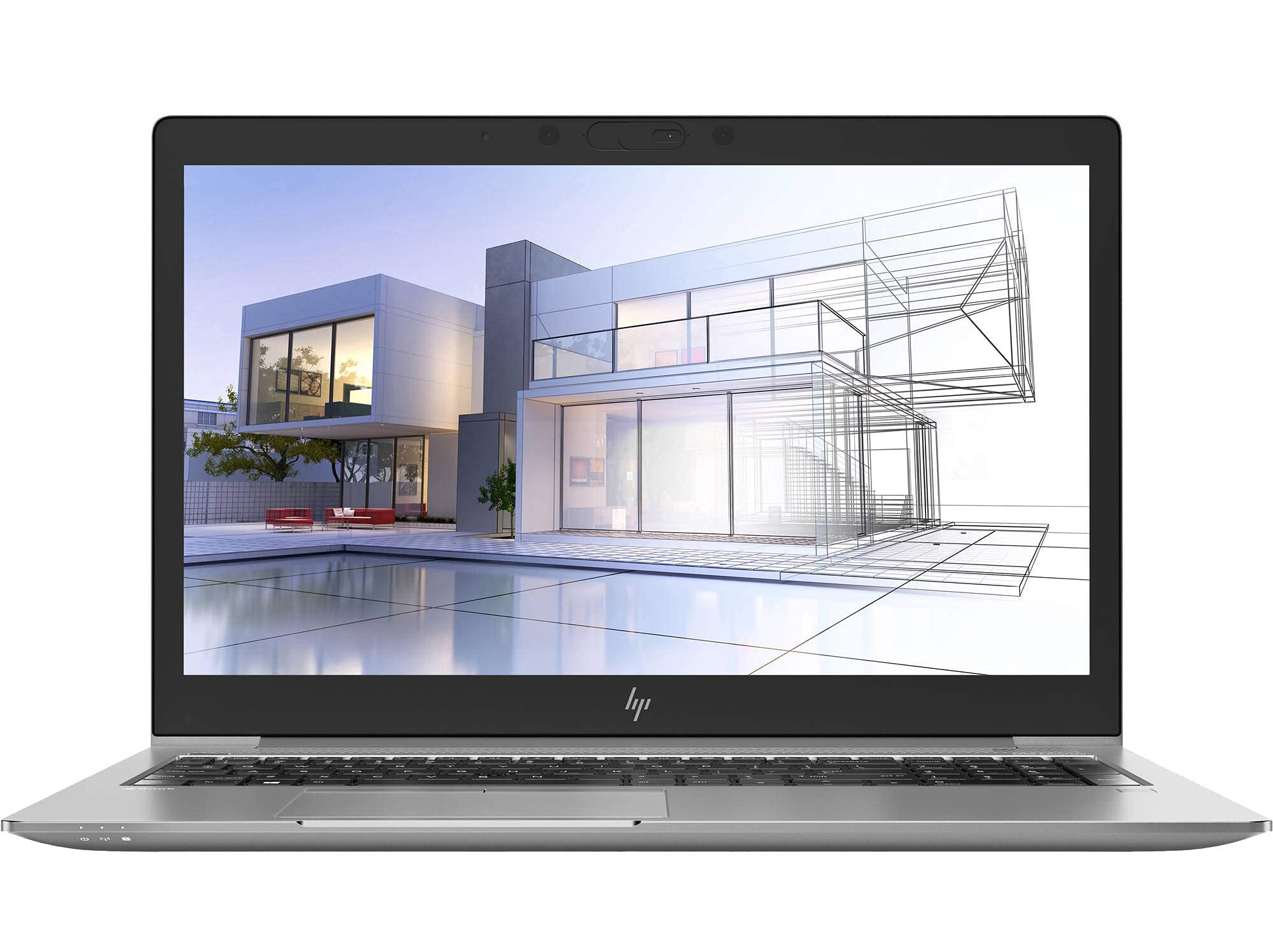 HP ZBOOK 15U G5 Workstation Laptop (Intel i7-8650U 4-Core, 32GB RAM, 512GB PCIe SSD, Intel UHD 620, 15.6" Full HD Bluetooth, Webcam, 1xUSB 3.1, Win 10 Pro (Renewed)