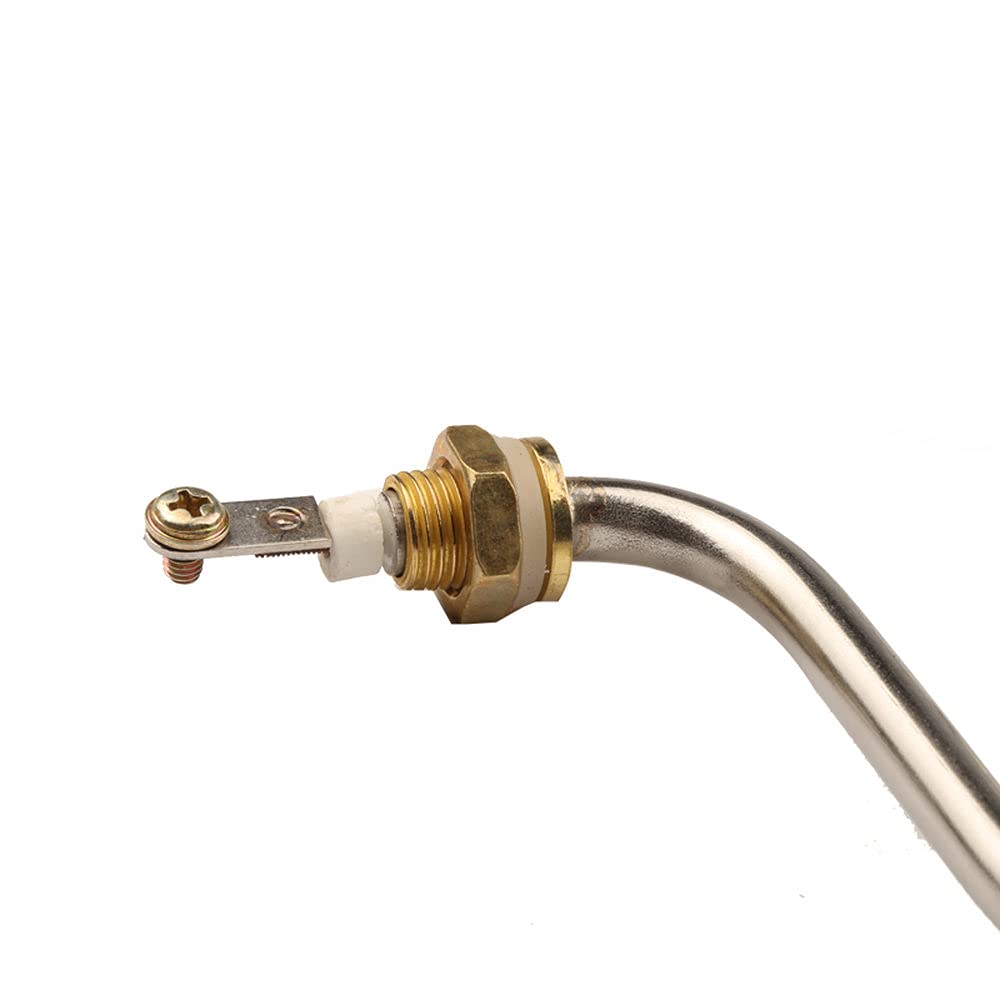 Food Grade SS304 4U Type Tubular Heater Element for Rice Steaming Cart Heater U-Shape Heating Element 4U Liquid Heating Pipe