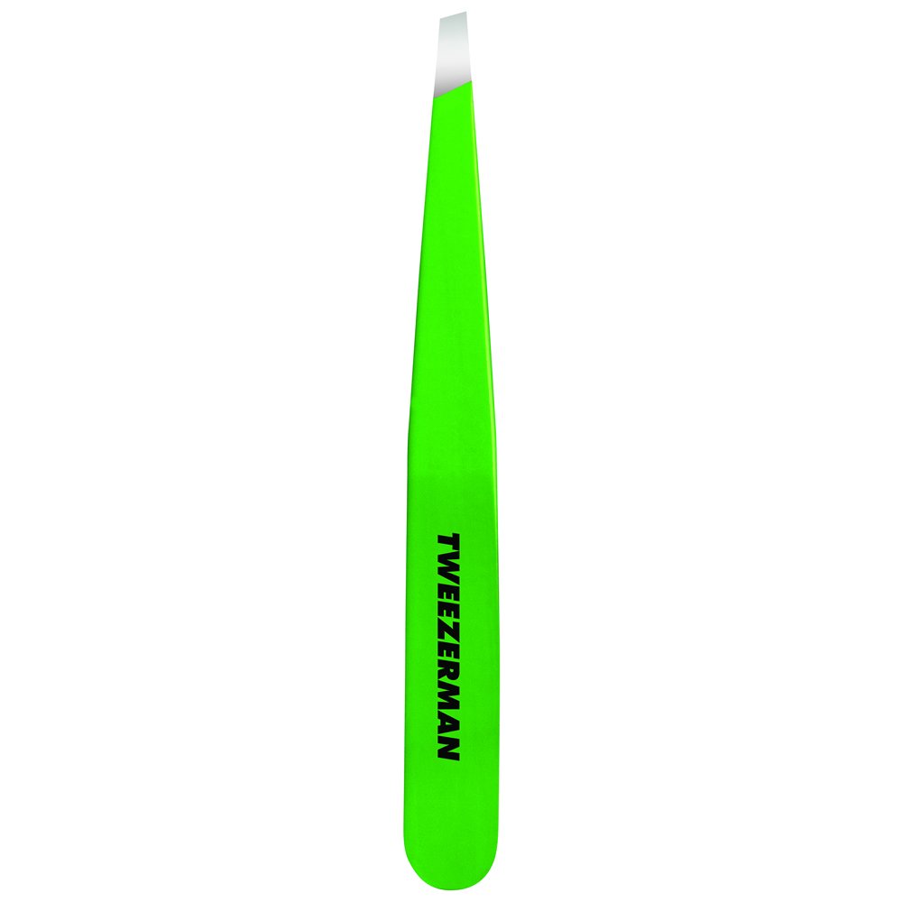 Tweezerman Slant Tweezer - Green Apple Model No. 1230-GAR, multi