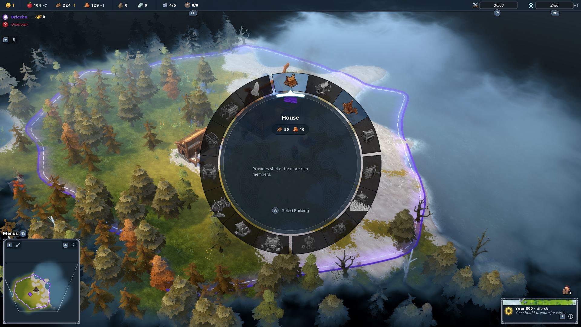 Northgard (PS4)