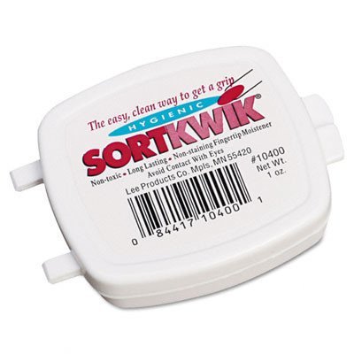 Sortkwik Fingertip Moisteners [Set of 3]