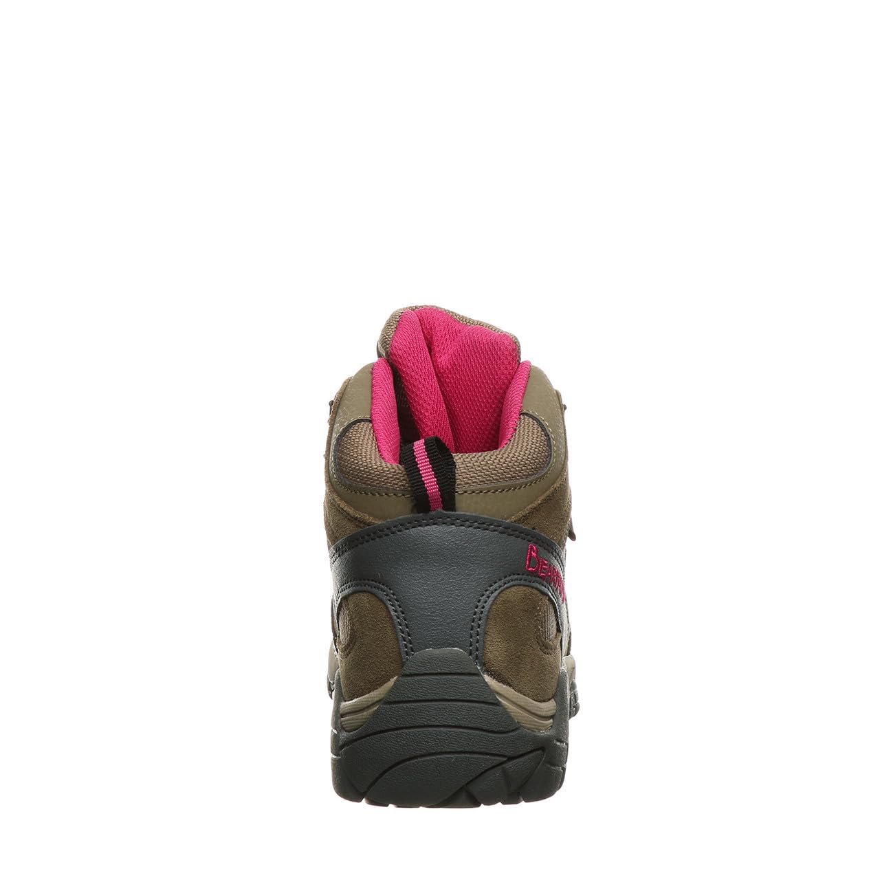 BEARPAW Women's Corsica Taupe Size 13 | Women's Bootie | Women's Hiker Boot | Comfortable Hiking Boot
