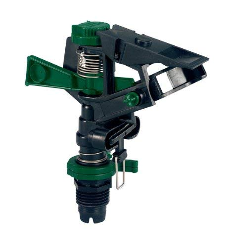 Orbit 55018 Plastic Impact Head for Garden, 1/2-Inch
