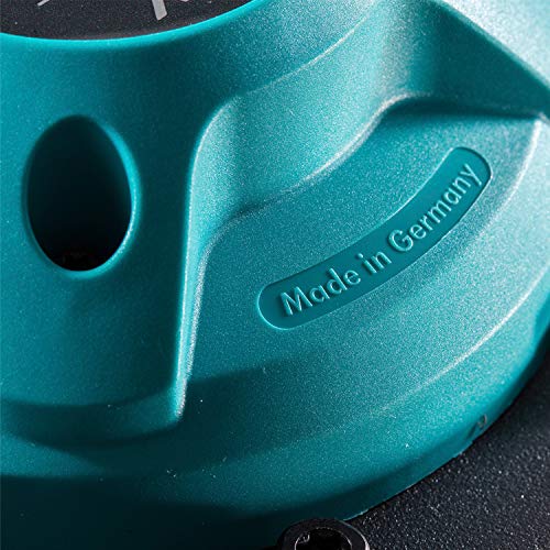 COLLOMIX Paddle Mixer - 110 V, 1.4 HP Portable Concrete Mixing Drill with Variable Speed Controls & HEXAFIX Paddle Connection - Xo1R