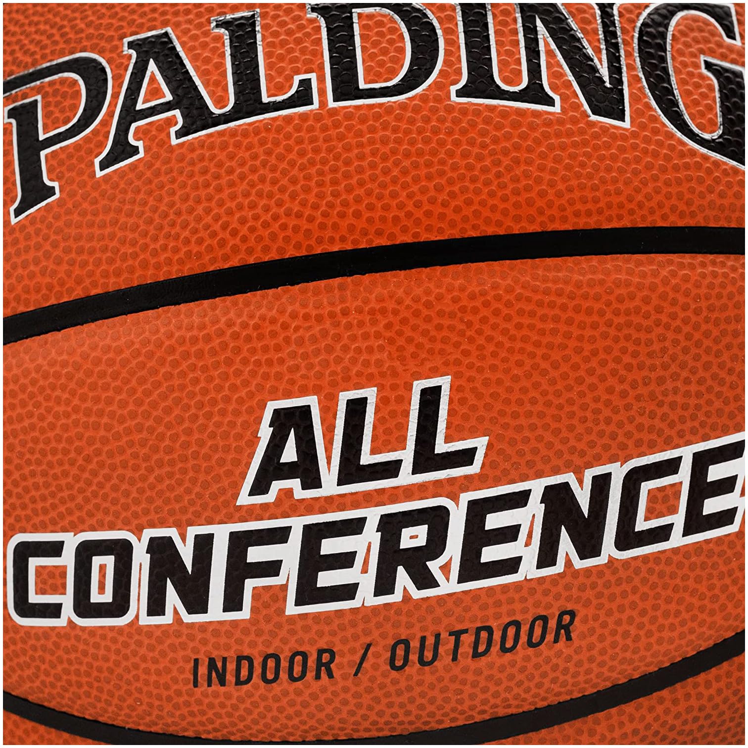 Spalding All Conference Indoor-Outdoor Basketball 27.5"