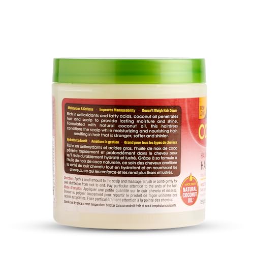 ORS Coconut Oil Hair and Scalp Hairdress 5.5 oz