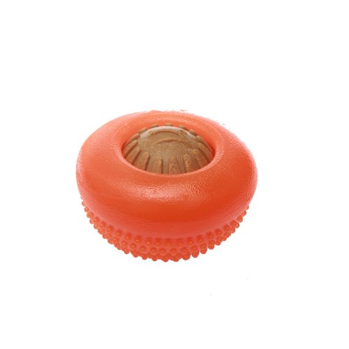 Starmark Everlasting Treat Bento Ball Tough Dog Chew Toy Large