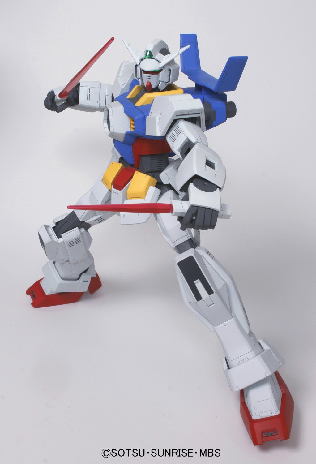 Bandai Hobby Gundam Age-1 Normal "Gundam Age" 1/48 - Mega Size