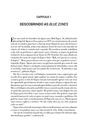 Zonas Azuis. A Solucao Para Comer e Viver Como os Povos Mais Saudaveis do Planeta (Em Portugues do Brasil)
