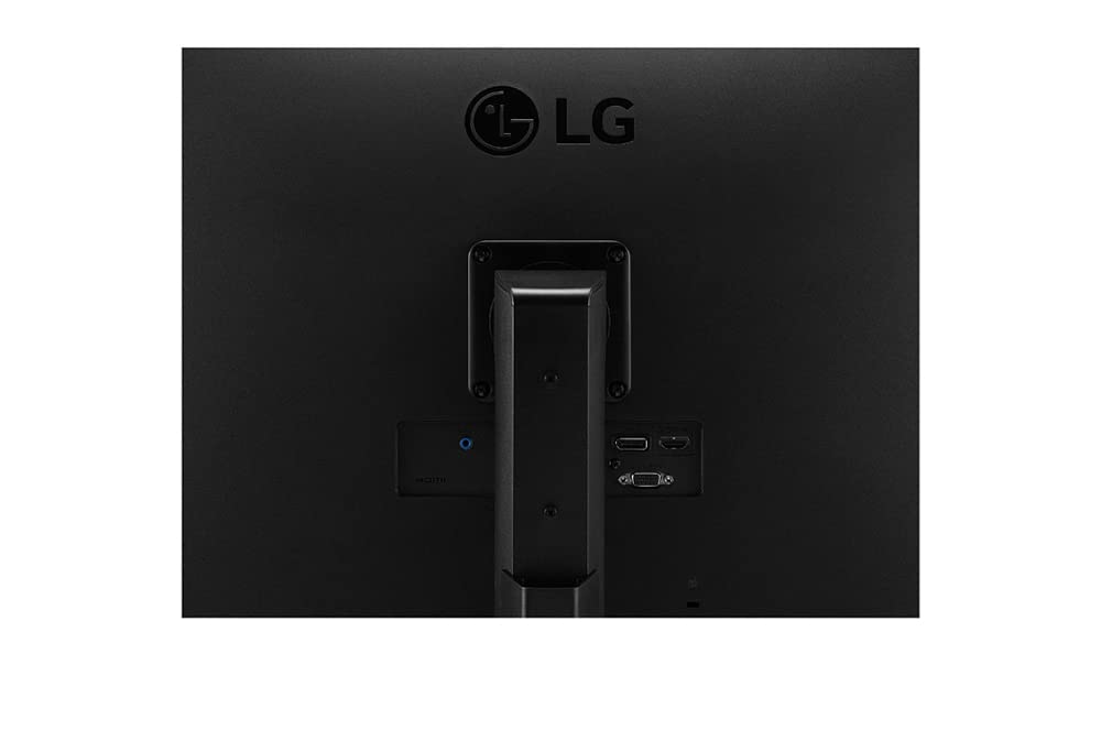 LG 68,6cm/27'' (1920x1080) 27BP450Y-B 16:9 5ms IPS HDMI VGA DisplayPort VESA Pivot Full HD Black