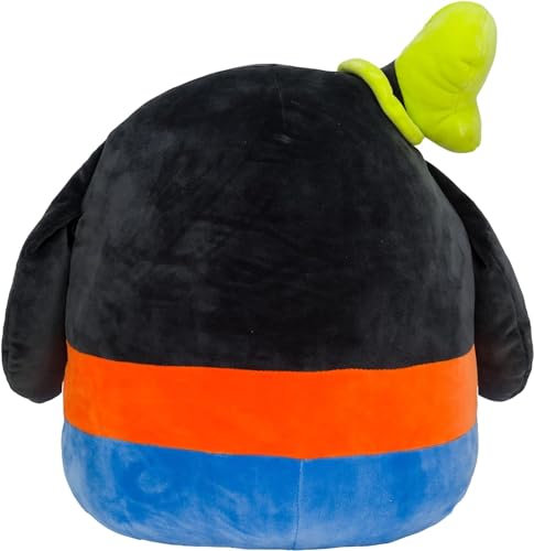 Squishmallows Official Kellytoy Plush 14" Goofy - Disney Ultrasoft Stuffed Animal Plush Toy