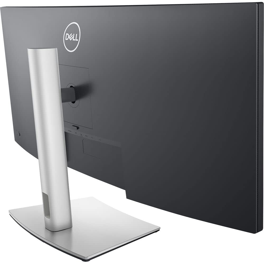 Dell 2 x P3421W 34.14" 21:9 Curved USB Type-C WQHD IPS Monitor (P3421W) + Cleaning Kit