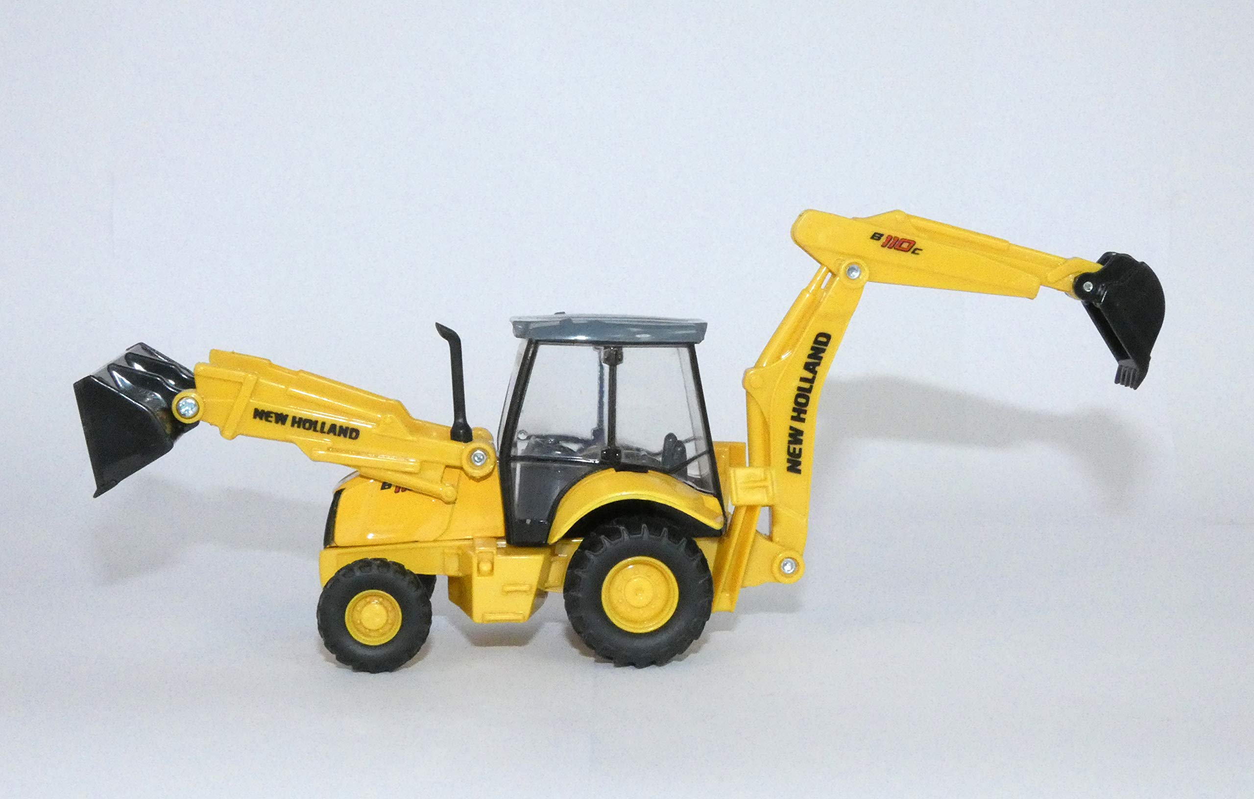 NewRay 32143 Tractopel New Holland B110C
