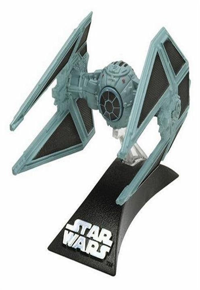 Hasbro Titanium Series Star Wars 3 Inch Vehicles TIE Interceptor