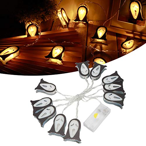Jopwkuin Home Decor, Easy to Install String Lights for Garden Decoration for Home