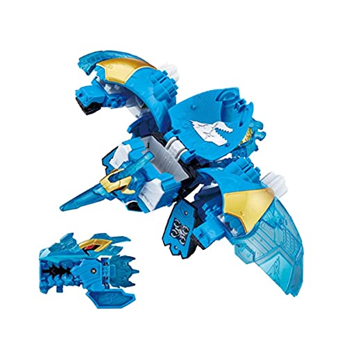 Bandai Kishiryu Sentai Ryusoulger Series 11 Ryusoul Gattai DX YokuryuOh Korea Version (CB061R4049-9001)