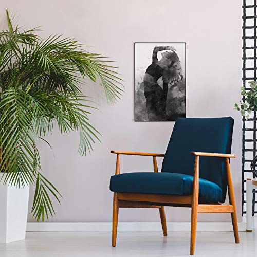 MCS Format Frame, Black, 11 x 17 in, Single