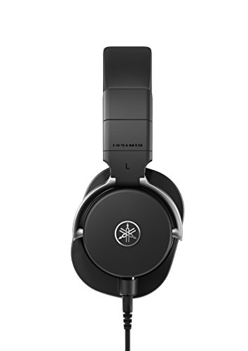 Yamaha HPH-MT8 Monitor Headphones, Black