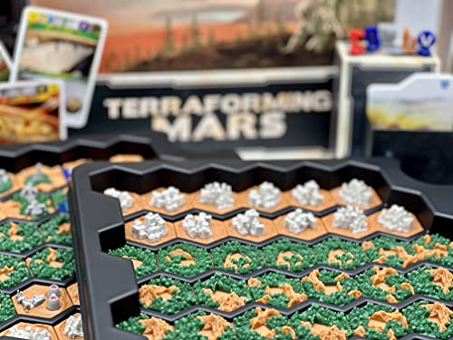 Terraforming Mars: Big Box by Stronghold Games, Board Game