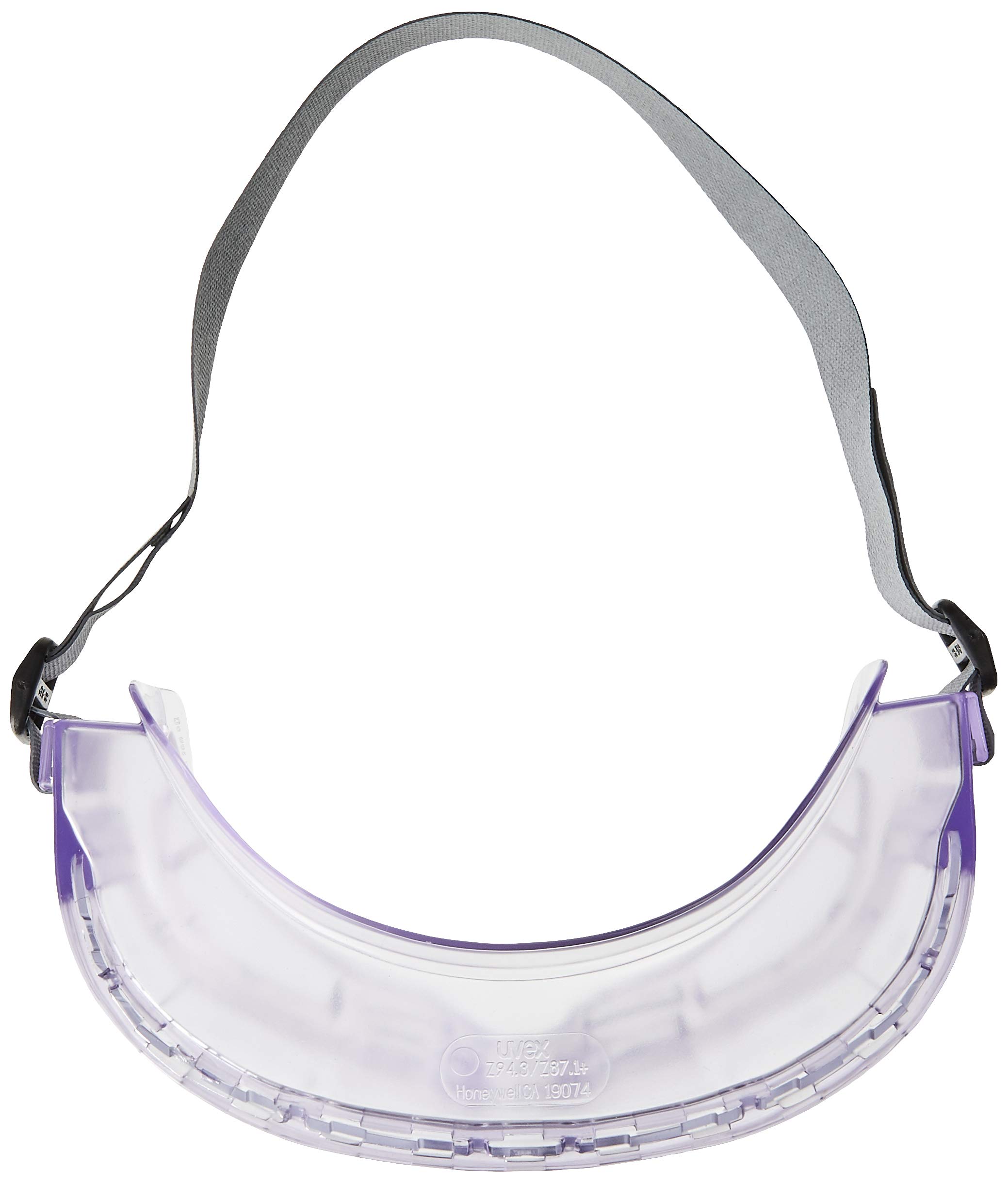 Honeywell Uvex by 9301 Futura Indirect Vent Goggle - S345C, Clear