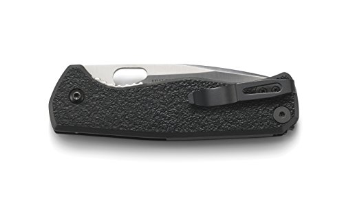 Columbia River Knife & Tool CRKT HVAS Folding Pocket Knife: Compact, Outdoor Survival or Utility Folder for Camping, Hiking, Fishing, or Hunting with Field Strip, and Liner Lock 2817