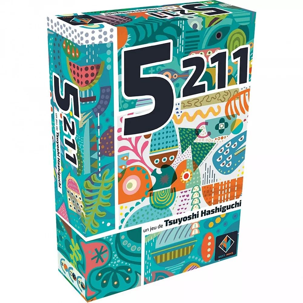 Next Move Games 5211