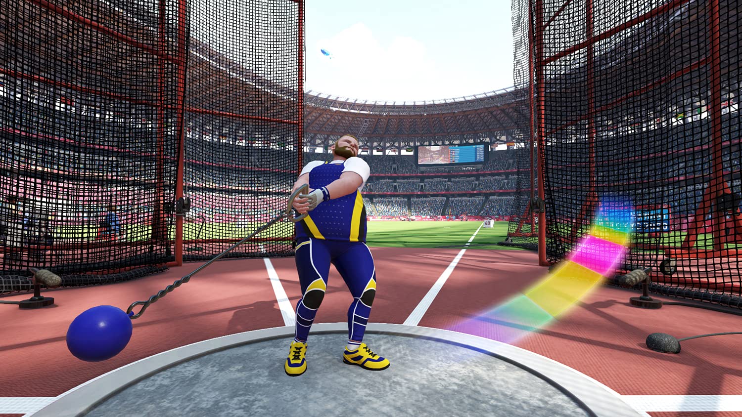 Olympische Spiele Tokyo 2020 - Das offizielle Videospiel (Playstation 4)