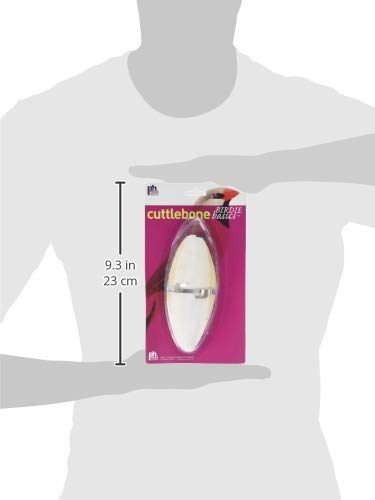 Prevue Pet Products Cuttlebone Large 8-10 Inch Single