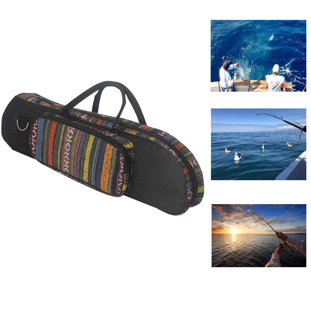 Nicedea, Trumpet Gig Bag Soft Trumpet Case Oxford Cloth with Shoulder Belt Durable Double Zippers for Musical Instrument