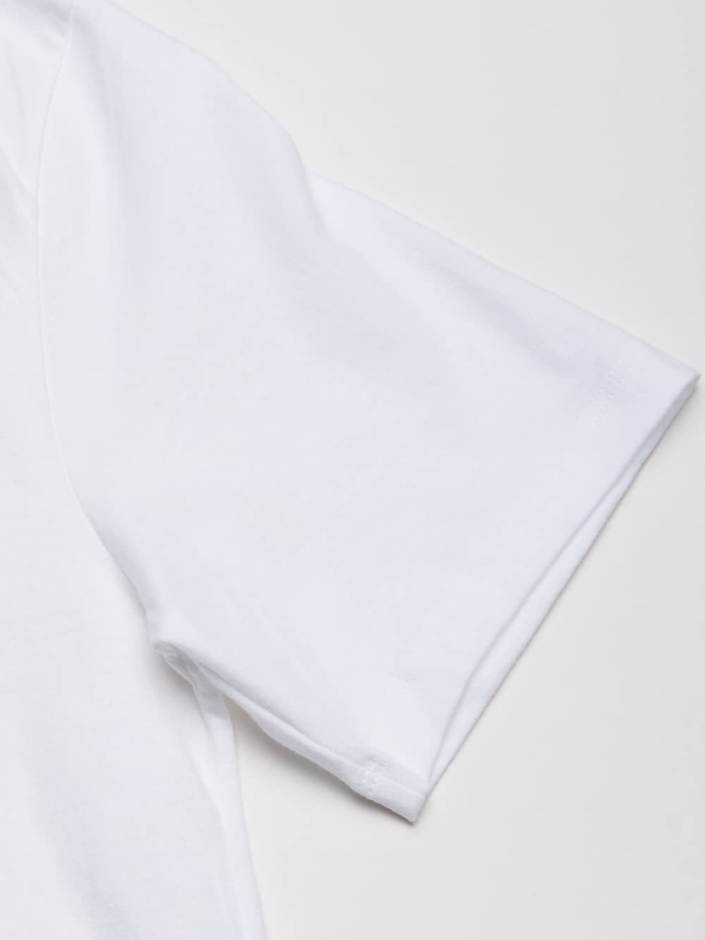 BOSS Hugo Men's T-Shirt Rn 3p Us Co 10145963 01, White, Medium