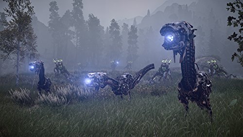Horizon Zero Dawn - PlayStation 4 Collector's Edition