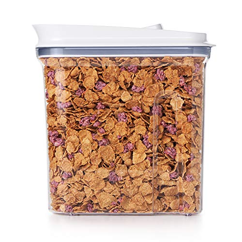 OXO Good Grips Airtight POP Medium Cereal Dispenser (3.4 Qt)