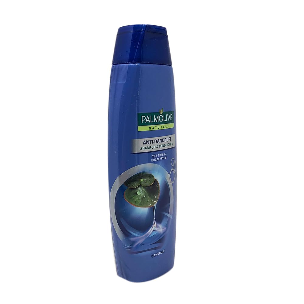 Palmolive Shampoo Anti-Dandruff - Pack Of 2