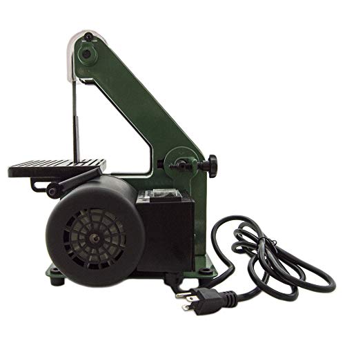 EX ELECTRONIX EXPRESS Mini 1 x 30 Belt Sander 3400 RPM