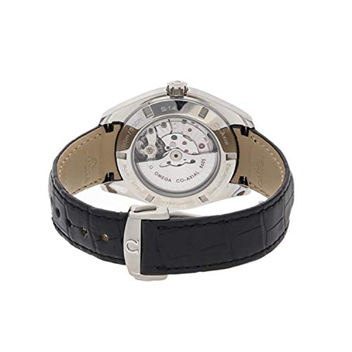 Omega Seamaster Aqua Terra Black Dial GMT Automatic Men's Watch 23113432201001