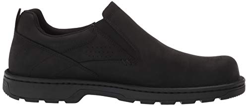 Merrell Men's World Legend 2 MOC Loafer, Black, 9.5