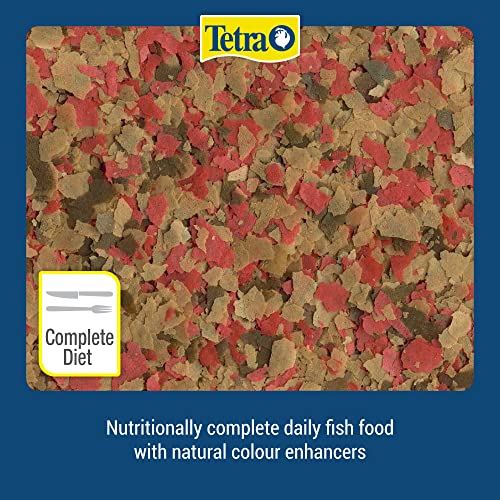 Tetra 77025 TetraFin Goldfish Flakes, 0.42 Ounce