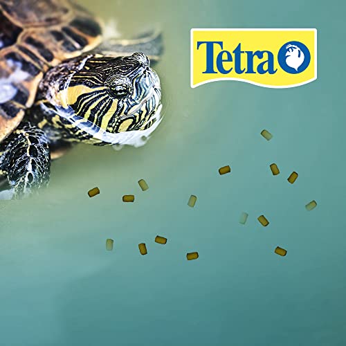 Tetra 77093-00 fauna Pro ReptoMin Baby Turtle Formula Sticks, 1.13 oz. (77093)