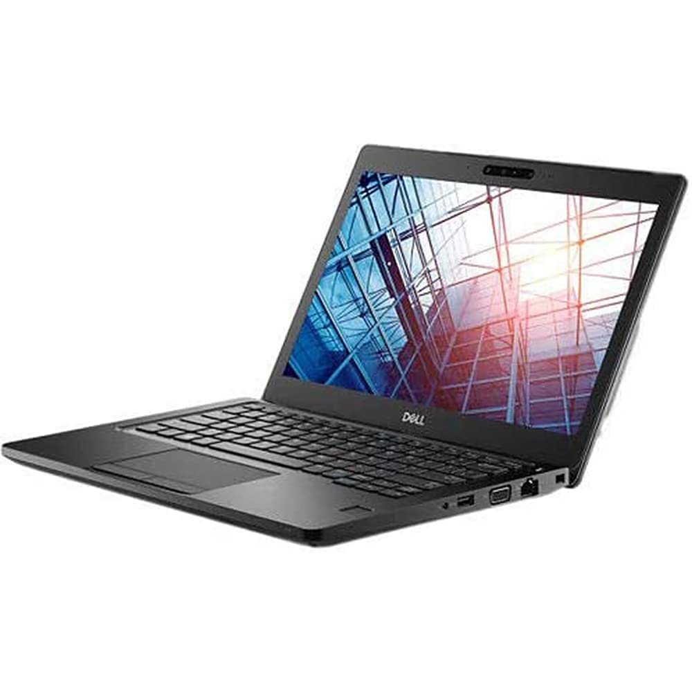 Dell Latitude 5290 12.5" HD Laptop, Intel Core 8th Gen i5-8250U, Dual Core 3.2Ghz, 8GB RAM, 256GB SSD,CAM, Windows 10 Pro (Renewed)