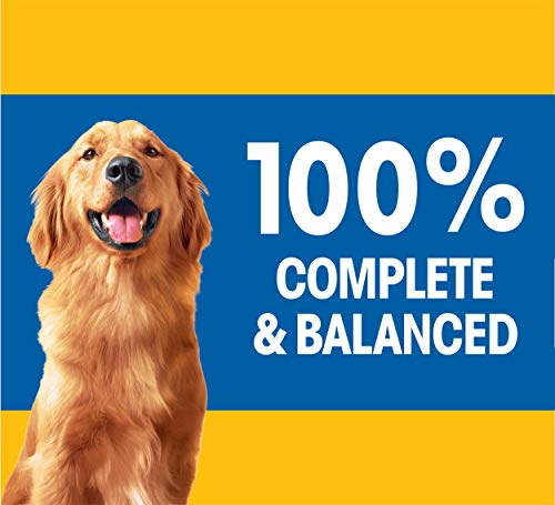 PEDIGREE Complete Nutrition Adult Dry Dog Food Roasted Chicken, Rice & Vegetable Flavor Dog Kibble, 3.5 lb. Bag