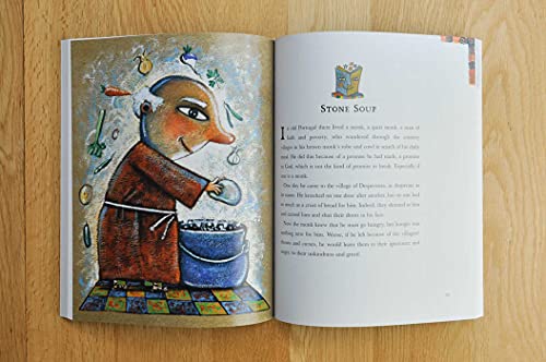 Fairy Tale Feasts: A Literary Cookbook for Young Readers and Eaters
