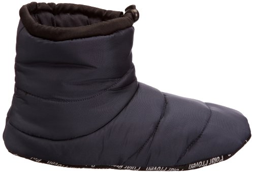 Baffin mens Cush Insulated Slipper Booty, Navy, XX-Large(11-12 M US Men's)
